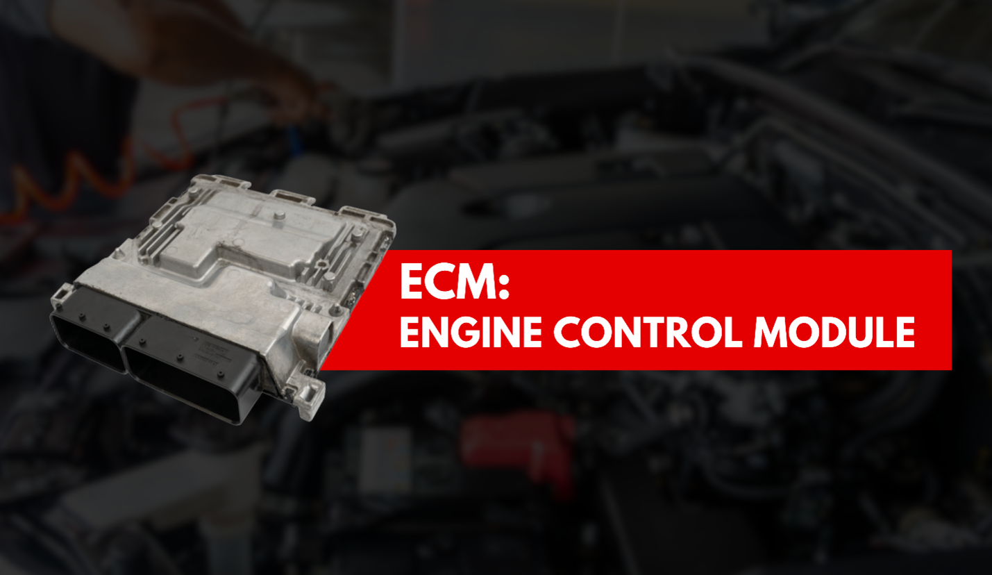 Understanding Your Vehicle: What is an Engine Control Module (ECM ...
