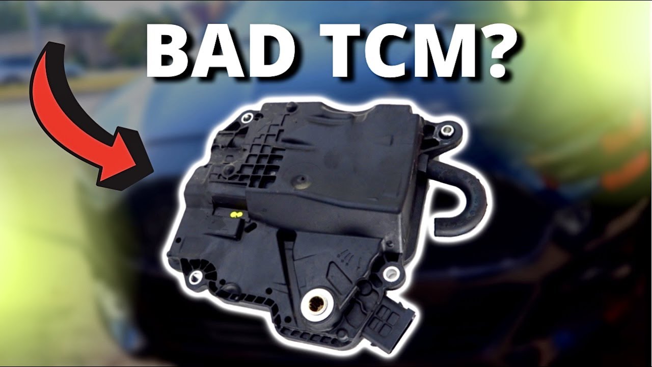 Top Symptoms Of A Failing Transmission Control Module Tcm You Shouldn